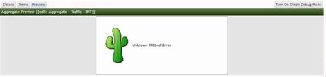 Unknown Rrdtool Error Aggregate · Issue 1893 · Cacticacti · Github