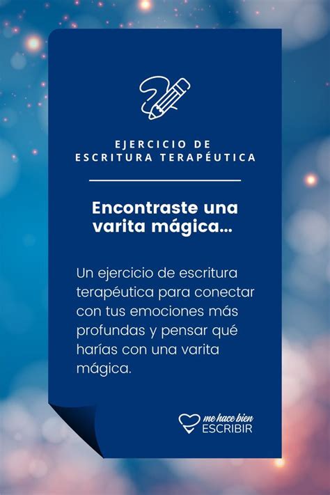 Encontraste una varita mágica cuáles serían las primeras cinco cosas