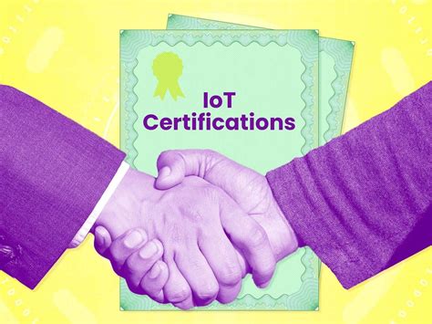 IoT Certifications To Enhance Your Career Prospects IoT For All