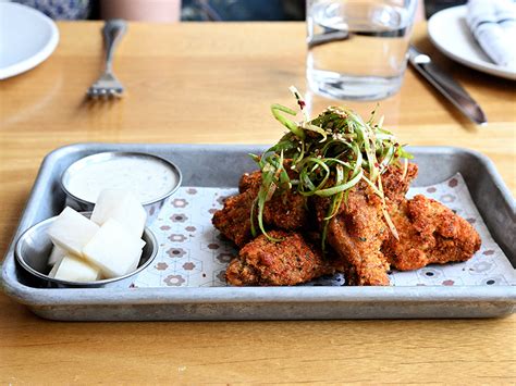 Kims Korean Fried Chicken Wings My Annoying Opinions