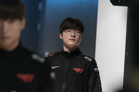 Faker Se Vuelve Copropietario De T1 Codigoesports ― Codigoesports