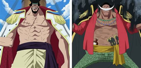 White Blackbeard Whitebeard And Black Whitebeard Blackbeard Memepiece