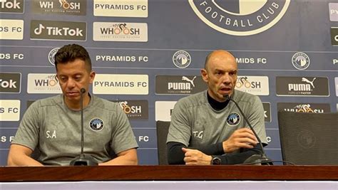 تاكيس بعد فوز بيراميدز على هلال الساحل مصطفى فتحي إضافة لنا