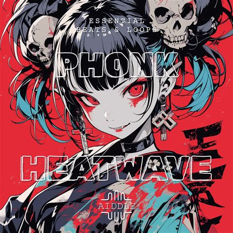 Phonk Heatwave Essential Beats And Loops Sample Pack Landr Samples