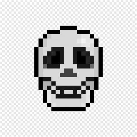 해골 소름 할로윈 무서운 유령 같은 해골 죽음 공포 8비트 픽셀 Png Pngegg