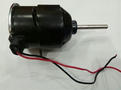 DC 12V Brushed Motor For Air Cooler Stand Fan Original Baleno High