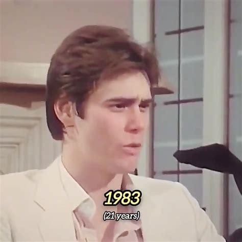 جیم کری از کودکی تا زمان حال جیم کری فان،زمان