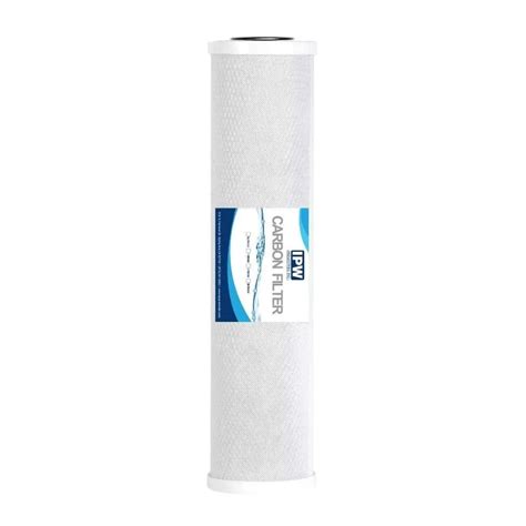 20 Full Flow Coconut Shell Water Filter Cartridge