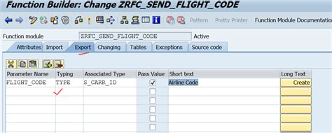 RFC Communication Between Two Systems Use Of Predefined RFC
