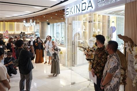 Skinda Korean Aesthetic Clinic Kini Hadir Di Kota Surabaya Warta