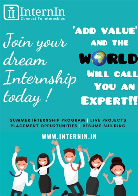 Vaishnavi Desai On Linkedin Internin Internship Opportunity