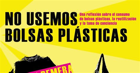 Vibra Dejá De Usar Bolsas Plásticas