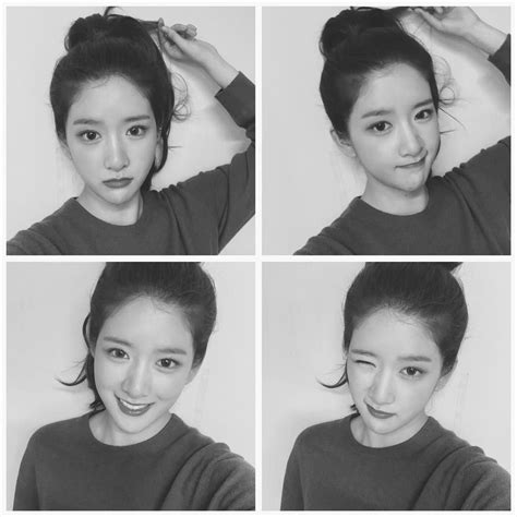 Instagram의 엑시님 뽀뽀뽀뽀니테일 Cosmic girls Baby face Rapper