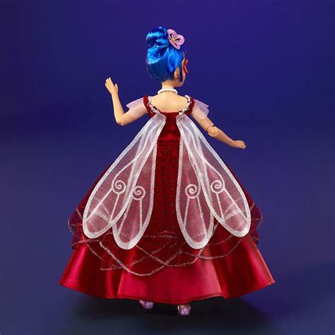 Miraculous Collector Ball Gown Ladybug Muotinukke
