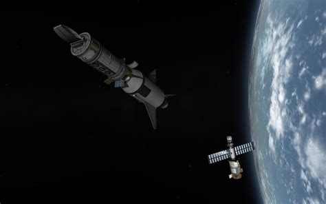 Ssto Orbital Adventures Ksp1 Mission Reports Kerbal Space Program