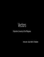 Understanding Vectors: Magnitude, Direction & Calculations | Course Hero