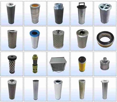 Replacement Filter Element For Industrial Filtration Systems Zd