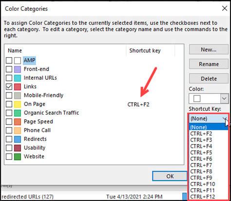 Use Outlook Categories To Better Organize TimeAtlas