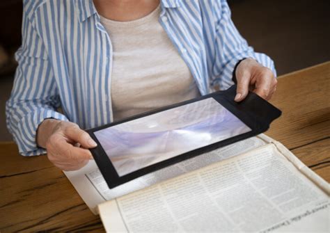 What Is Low Vision Types Causes Symptom And Treatment Vision Buddy