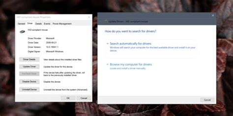 How To Install Mouse Drivers On Windows 10