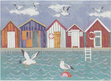 Platzset Tischsets 2x Set Sjöbod 35x48 Cm Ekelund 2er Set