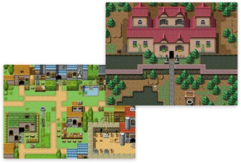 RPG Maker VX RPG Maker Make A Game