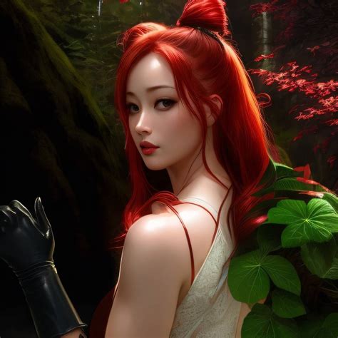 Seductive Gaze By Gronhatchat On Deviantart