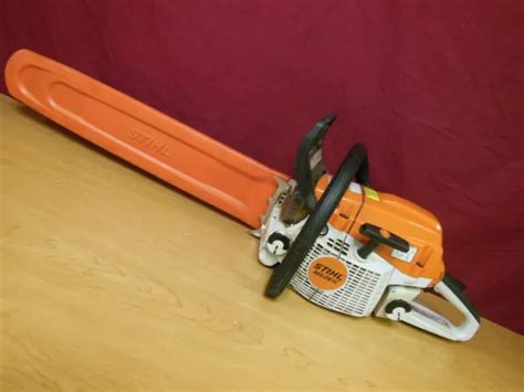 Stihl Ms261c 20and Bar Professional Gas Powered Chainsaw Eur 35085