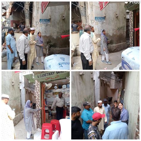 Deputy Commissioner Karachi Central On Twitter Anti Encroachment Was