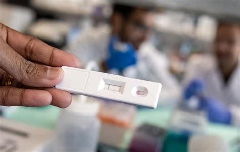 First Rapid STD Tests Exhibit Sensitivity