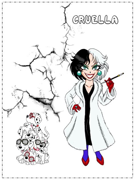 Citas Cruella Pdf