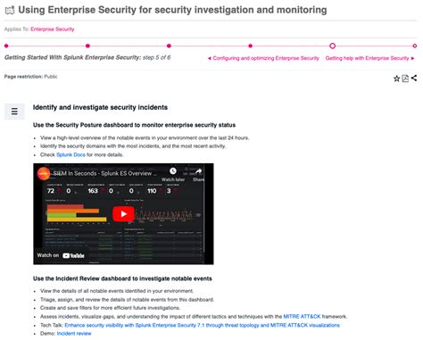 Splunk Lantern Getting Started With Enterprise S Splunk Community