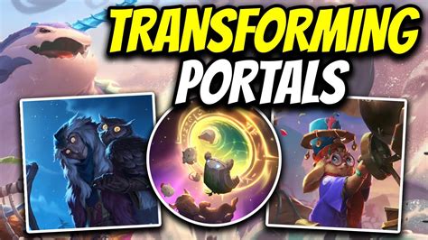 Norra And Gnar Wild Portals Legends Of Runeterra Youtube