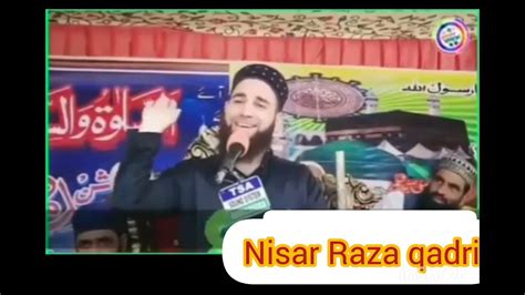Molana Firdous Raza Qadri Sahab Youtube