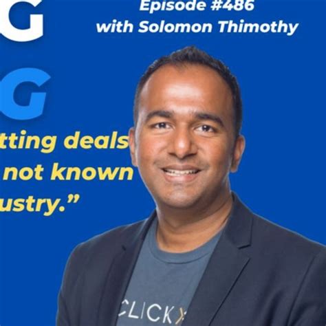 Stream Episode Dmj Ep 486 With Solomon Thimothy Youre Not Getting