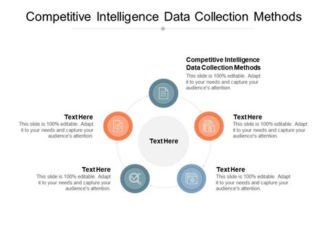 Competitive Intelligence Data Collection Methods Ppt Powerpoint