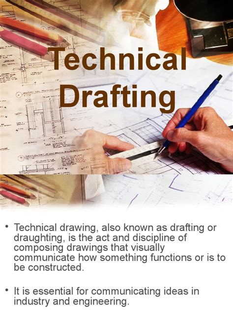 10 Technical Drafting Definition Pdf
