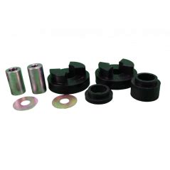 Silent Bloc Powerflex Black Anti Cabrage Arriere Central OS Clio RS RS Et Twingo RS