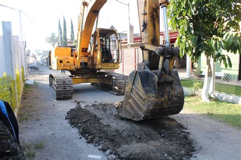 Ayto Tarímbaro Arranca Obra En La Calle Benito Juárez Changoonga