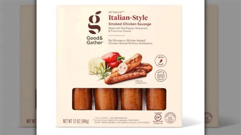 Chicken Sausage Brands Ranked From Worst To Best