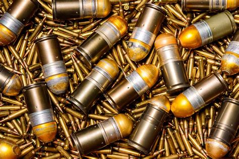 Why Not Tax Bullets The American Interest