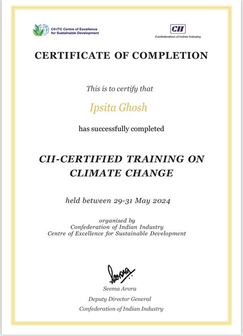 Ipsita Ghosh On Linkedin I Am Thrilled To Announce That I Have