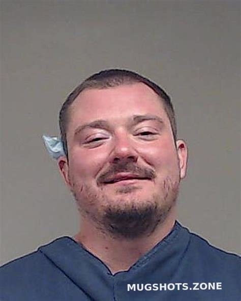 Kaczor Christopher Jack 02 03 2025 Collin County Mugshots Zone