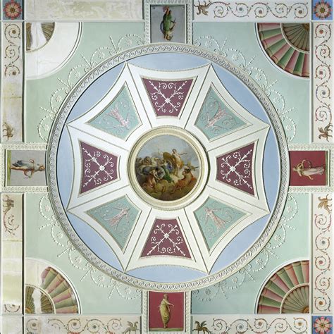 Robert Adam Neo Classical Architect And Designer Victoria And Albert
