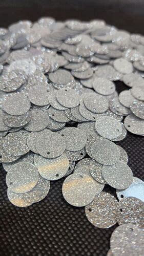 Round Shape Pvc Sequins At Best Price In Mumbai Yusufi Stores