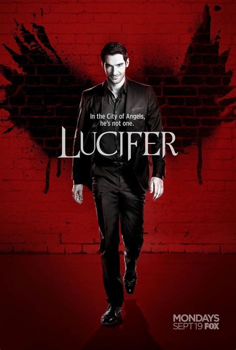 Lucifer Serie De Tv Filmaffinity