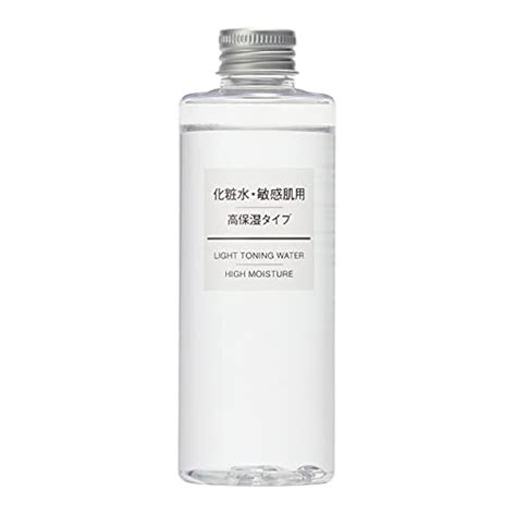 무인 양품 화장수 민감성 피부용 고보습 타입 200ml 44293959 200밀리미터 X 1 재팬스토어 일본약 의약품 전문 직구 쇼핑몰