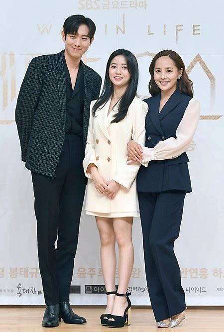 【photo】キム・ソヨン＆イ・ジア＆s E S ユジンら、ドラマ「ペントハウス3」制作発表会に出席 Kstyle