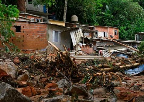 Seis Vidas Perdidas Tras Intensas Lluvias En Sao Paulo Brasil Tn8tv