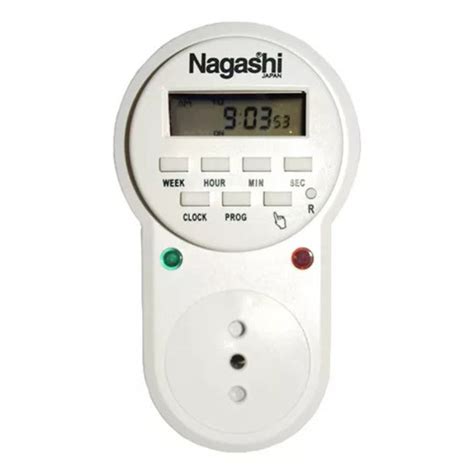 Timer Digital Programable